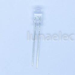 Jual LED Super Bright 5mm Merah, LED Lamp 5 mm Red - Kab. Sidoarjo ...