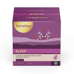 Jual Haveltea SLEEP | Teh Indonesia Bunga Chamomile Tea | Pengantar ...