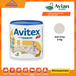Jual CAT TEMBOK AVITEX EMULSION 735 BRIGHT RED 5KG - Kota Pekanbaru ...