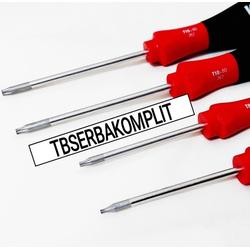 Jual Obeng Bintang WIHA T20 x 100 Made in Germany Screwdrivers TORX ...