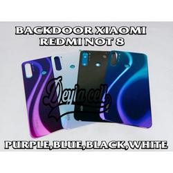 Jual Backdoor Back Casing Xiaomi Redmi Note 8 Tutupan Baterai ...