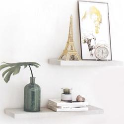 Jual INFORMA - RAK DINDING - FLOATING SHELF L60 LIGHT STONE - Jakarta ...