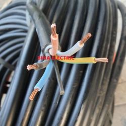 Jual Kabel Listrik NYY 5x4 5 x 4 5x4mm 5 x 4 mm 4 Besar Meteran ...