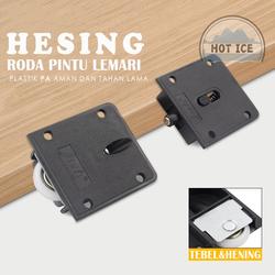 Promo Roda orange pintu geser / roda sliding pintu lemari - Jakarta ...