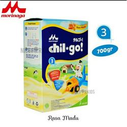 Promo Morinaga Chil Go Powder 3+ Madu 700gr - Jakarta Timur ...