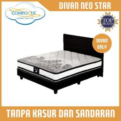 Jual Teenager Ukuran 90x200 ( Kasur dan Divan Only ) Comforta Super ...