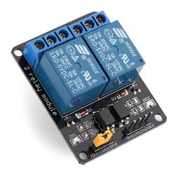 Jual MODUL RELAY 1 CHANNEL 5V HIGH LEVEL TRIGGER ( ARDUINO ) - Jakarta ...