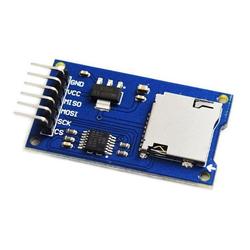 Jual MicroSD Card Module - Jakarta Barat - Starlectric | Tokopedia