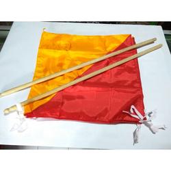 Jual Tongkat Semapur pramuka semaphore set / bendera semapur pramuka ...