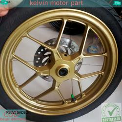 Jual Velg Depan atau Belakang Honda All New Vario 125 150 LED Original ...
