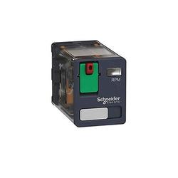 Jual SCHNEIDER RELAY PLUG IN 2CO 15A DENGAN LED 24VDC RPM22BD - Jakarta Pusat - MEGALISTRIK 3 ...