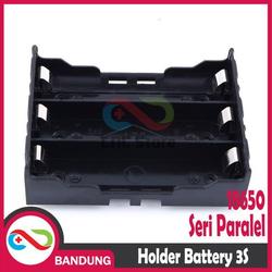 Promo HOLDER BATERAI 18650 3S SERI PARALEL - Kota Bandung - aisyah ...