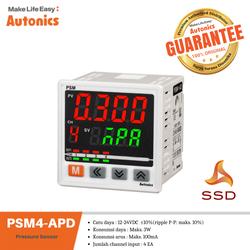 Jual Pressure Sensor Autonics PSM4-AD - Jakarta Utara - SSD Automation ...