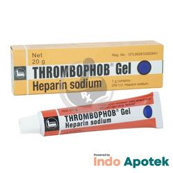 Jual THROMBOPHOB GEL 20 GR - Kota Malang - Apotek Horison Sukun | Tokopedia