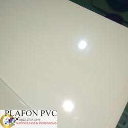 Jual plafon pvc putih polos - Kota Bekasi - DUNIA BAJA & PlAFON PVC ...