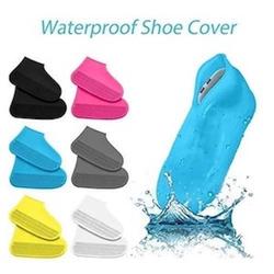 Jual Cover Shoes Jas Pelapis Sepatu Karet Anti Air Hujan Waterproof ...