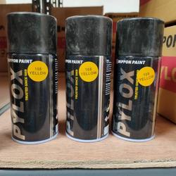 Jual Pilox 108 Yellow Pylox KUNING Cat semprot NIPPON TerMurah - Kota ...