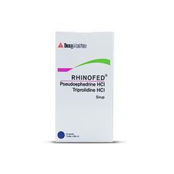 Jual Rhinofed Sirup 60ml - Sirup - Kab. Situbondo - Sumber Berkat Farma ...