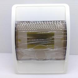 Jual Box MCB Hager 4 Group Inbow VF104TVA / Fuse Box Hager 4 Module IB ...