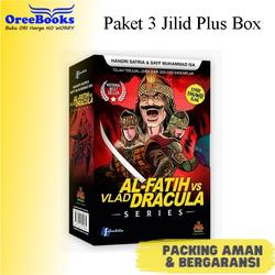 Promo Komik Muhammad Al Fatih jilid 1 2 3 Full Set Al Fatih Vs vlad ...