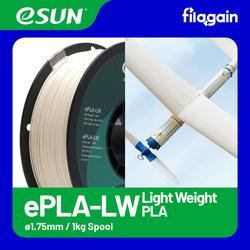 Jual eSUN ePLA PLA LW Light Weight 3D Filament Sangat Ringan Low Density - Jakarta Barat - 3D ...