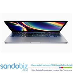 Jual Apple MBP 13" Apple M1 8‑core CPU 8GB/512GB SSD - Space Grey ...