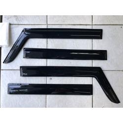 Jual Talang Air / Rain Shield Jeep Rubicon JK 4 Pintu - packing kayu ...