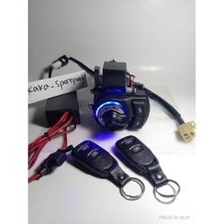 Jual KEYLESS SMARTKEY XMAX, MIO Z, MIO M3 ,NMAX / KUNCI KONTAK REMOTE ...