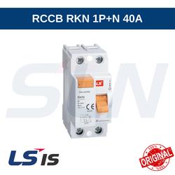 Jual RCCB LS RKN 3P+N 25A - 30mA - Jakarta Pusat - Sentral Listrik Niaga | Tokopedia