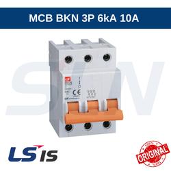 Jual MCB 1A - 32A 3P / 3 Phase BKN Series 6Ka merk LS Electric Korea - 32A - Jakarta Pusat ...