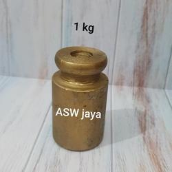 Jual Anak Timbangan/ Bandul /Timbel 5 kg - Kota Surabaya - ASW Jaya ...