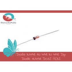 Jual Dioda IN4148 1N 4148 IN 4148 Dip Diode 1N4148 DO35 AC85 - Jakarta ...