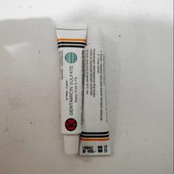 Jual Salep Gentamycin 5 Gram / Antibiotik/ Infeksi Kulit - Jakarta ...