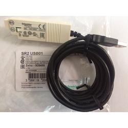 Jual SCHNEIDER USB PC connecting cable for smart relay Zelio LogIc ...