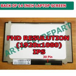 Jual Layar LED LCD Lenovo THINKPAD T460S T460 T460P SERIES FULL HD IPS ...