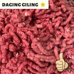 Jual Hijrahfood Daging Giling Sapi | Minced Ground Beef - SPECIAL - 1 ...