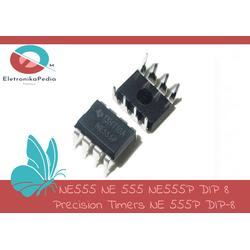Jual NE555 NE 555 NE555P DIP 8 Precision Timers NE 555P DIP-8 AF60 - Jakarta Utara - toko puwei ...