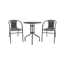 Jual INFORMA - SET MEJA DAN KURSI OUTDOOR - YOLORADO TABLE + CHAIR ...