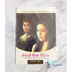 Jual Buku Langka Awal dan Mira karya Utuy Tatang Sontani - Jakarta Timur - Boekoe Djakarta ...