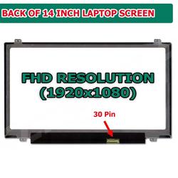 Jual Layar LED LCD Lenovo THINKPAD T460S T460 T460P SERIES FULL HD IPS ...