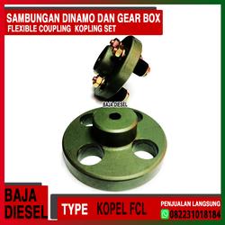 Jual FCL125 / Flexible Coupling / FCL 125 Kopling pompa dan genset ...