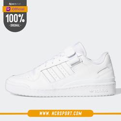 Promo SNEAKER ADIDAS FORUM LOW TRIPLE WHITE [FY7755] ORIGINAL - EUR 44⅔ ...