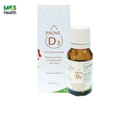 Promo Prove D3 Drop - Vitamin D3 400 IU Tetes 12.5 ml untuk Dewasa dan ...