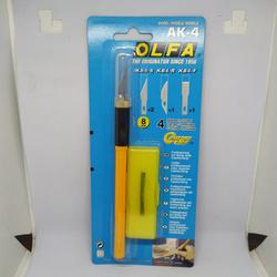 Jual Cutter Art Knife AK-1 Olfa - Jakarta Barat - KC TOOLS | Tokopedia