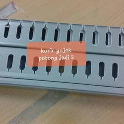 Jual KSS Wiring Duct MD-2 45x45 - 1.7M/Cable Duct KSS 45x45 Grey/KSS ...