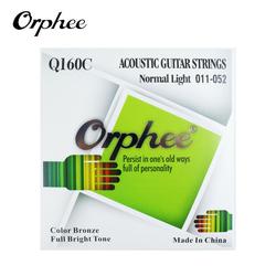 Promo Orphee TX620-C 10-47 Senar Gitar Akustik String Warna Warni ...