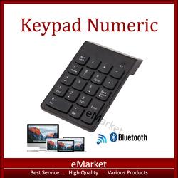 Jual Keyboard Numeric Numpad Angka Keypad Numeric Keyboard Wireless 2 ...