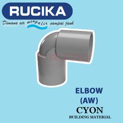 Jual Rucika L Elbow Increaser VUL 4" x 3" Knee Keni Knie Bengkokan Reducer - Kota Bandung ...