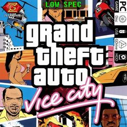 Jual GTA - GRAND THEFT AUTO - VICE CITY | CD DVD GAME | PC GAME ...