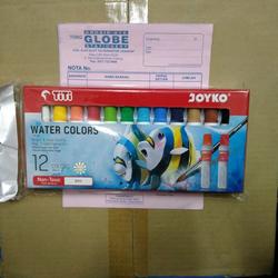 Jual Joyko TITI Watercolour 12 18 24 Colours / Cat Air Joyko Warna WAC ...